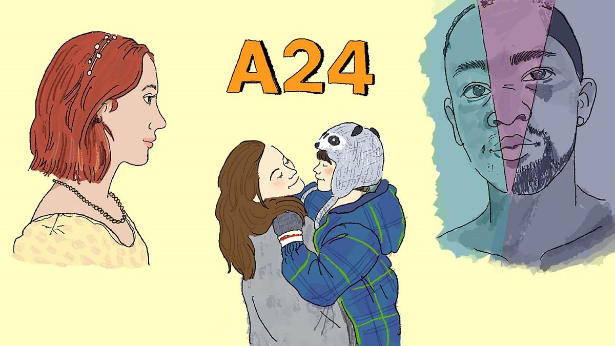 2020年8月特集：A24 | cinemacafe.net