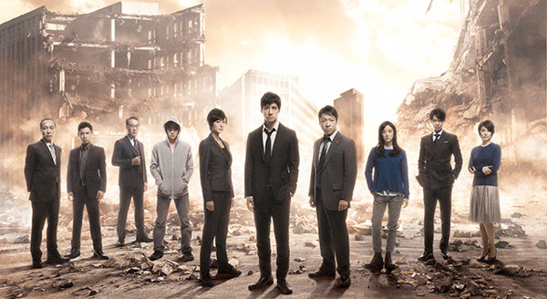 西島秀俊・主演ドラマ「MOZU Season2」、10月にTBSで地上波初放送決定！ | cinemacafe.net