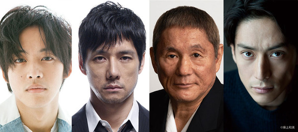 ビートたけしの“ダルマ”現る！ 『劇場版 MOZU』特報映像＆ビジュアル解禁 11枚目の写真・画像 | cinemacafe.net