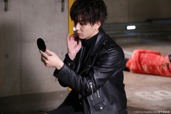 稲葉友、「White Rascals」のメンバーとして登場！「HiGH&LOW Season2」第5話 | cinemacafe.net