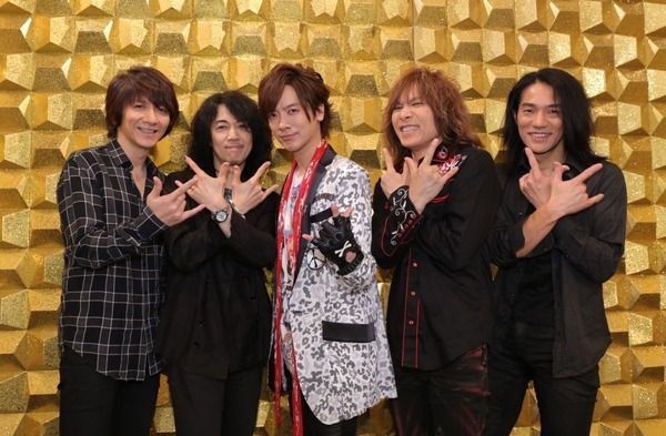 イエモン、「SONGS」に初登場！“大ファン”のDAIGOと対談 | cinemacafe.net