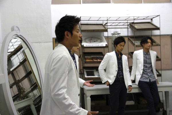 a-nation出演「lol -エルオーエル-」「SOLIDEMO」、ヴァーチャルなMVを配信！ 5枚目の写真・画像 | cinemacafe.net