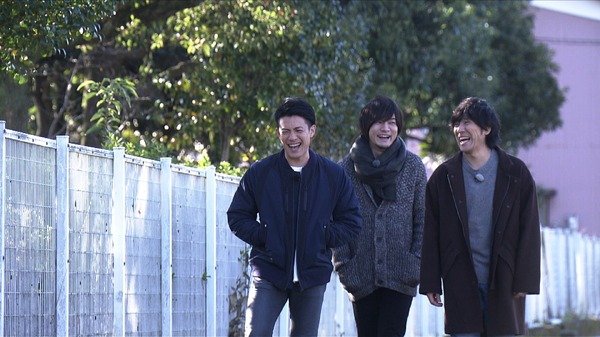 back numberが「SONGS」に初登場！ 彼らの原点から魅力に迫る | cinemacafe.net