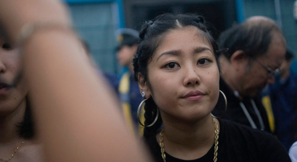 わたしの自由について〜SEALDs 2015〜10枚目の写真・画像｜cinemacafe.net