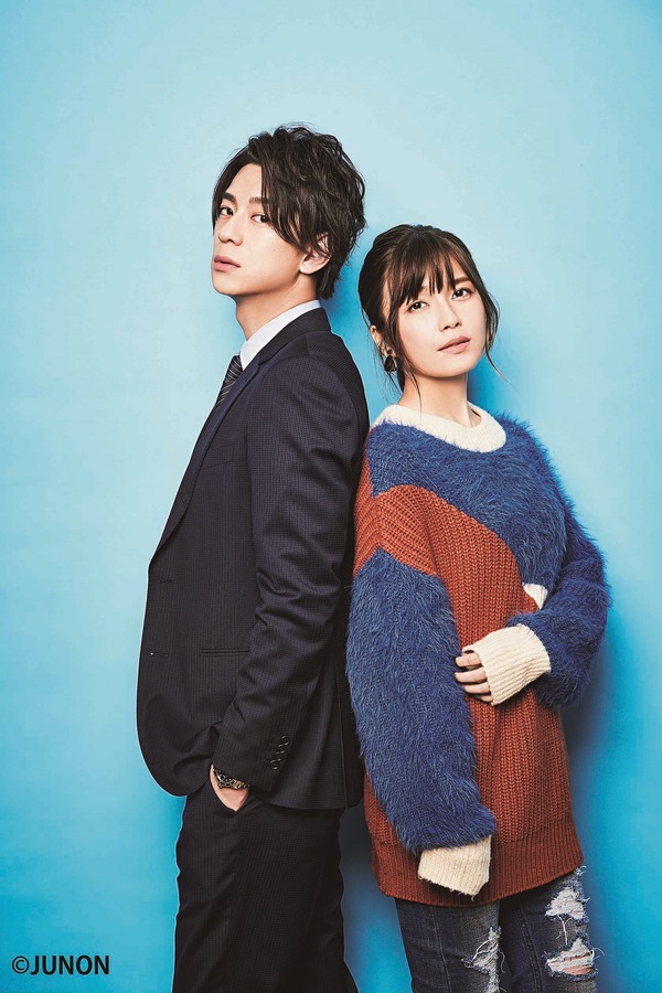 香取慎吾が巻頭！小関裕太が“制服美男子”で告白！「JUNON」5月号 2枚目の写真・画像 | cinemacafe.net