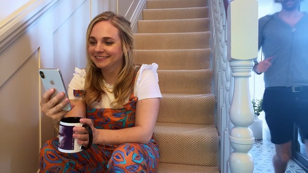 「グッド・オーメンズ」スタイルで登場!?「ステージド」舞台“裏”画像解禁 10枚目の写真・画像 | cinemacafe.net