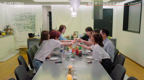 【ネタバレあり】「HEART SIGNAL JAPAN」毎話あらすじ【10月6日更新】 35枚目の写真・画像 | cinemacafe.net