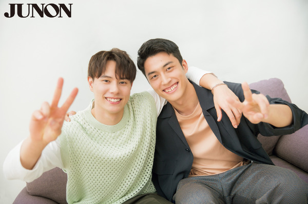 宮野真守×雅マモル＆西島秀俊×内野聖陽が登場「JUNON」11月号 10枚目の写真・画像 | cinemacafe.net