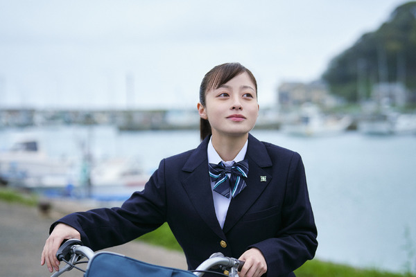 橋本環奈主演、連続テレビ小説「おむすび」初回放送は9月30日に決定 1枚目の写真・画像 | cinemacafe.net