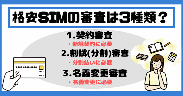 【2024年12月】ほぼ審査なし！携帯ブラックでも契約できる格安SIM12選！ 19枚目の写真・画像 | cinemacafe.net