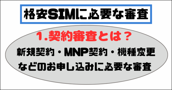 【2025年1月】ほぼ審査なし！携帯ブラックでも契約できる格安SIM12選！ 20枚目の写真・画像 | cinemacafe.net