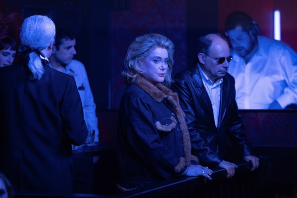 ベルナデット 最強のファーストレディ3枚目の写真・画像｜cinemacafe.net