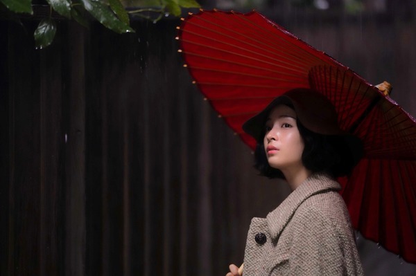 広瀬すず、着物から洋装まで華麗に着こなす『ゆきてかへらぬ』場面写真 1枚目の写真・画像 | cinemacafe.net