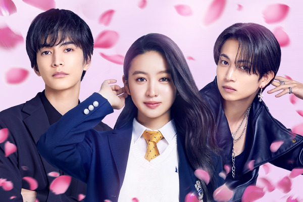 女神降臨 Before 高校デビュー編2枚目の写真・画像｜cinemacafe.net