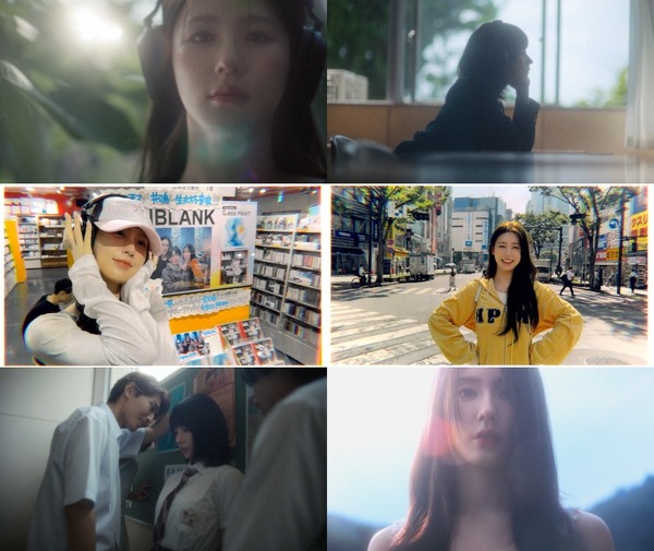 佐藤健の初監督に注目！「グラスハート」TENBLANK「永遠前夜」MVにi-dleミヨン＆醍醐虎汰朗が出演 | cinemacafe.net