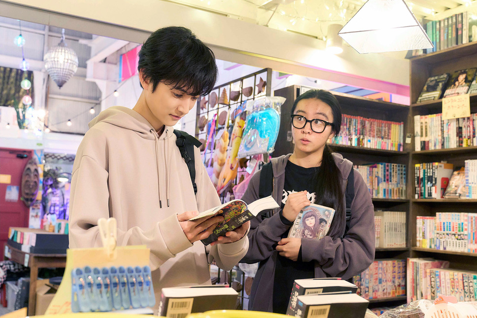 女神降臨 Before 高校デビュー編18枚目の写真・画像｜cinemacafe.net