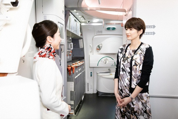 玉森裕太“粋”、中村アン“真夢”への2度キスに「歴史に残るであろうキスシーン」など感動の声が続出…「NICE FLIGHT!」最終回 | cinemacafe.net