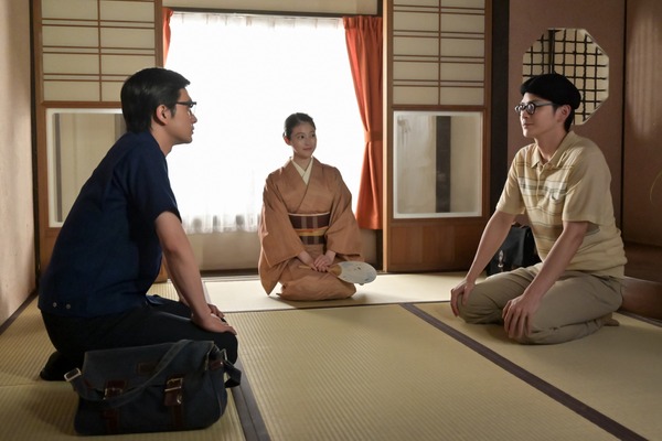 「あんぱん」第114回あらすじ…手嶌治虫が嵩のもとを訪ねてくる 9月4日放送 | cinemacafe.net