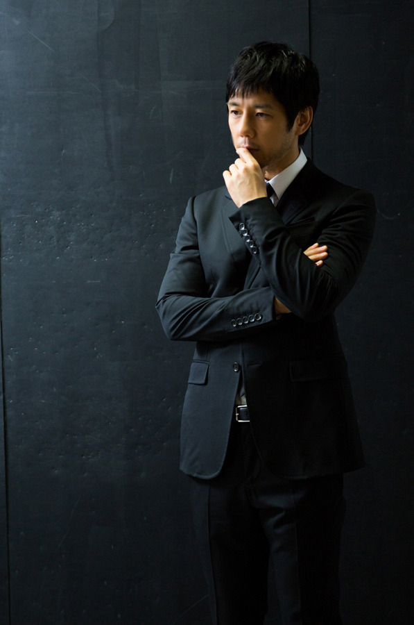 【インタビュー】西島秀俊、『MOZU』シリーズを通して得たもの 8枚目の写真・画像 | cinemacafe.net