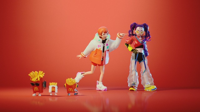 Ado×asmi、マックフライポテトの“あの音”とコラボ！「ティロリミックス」MV公開 | cinemacafe.net