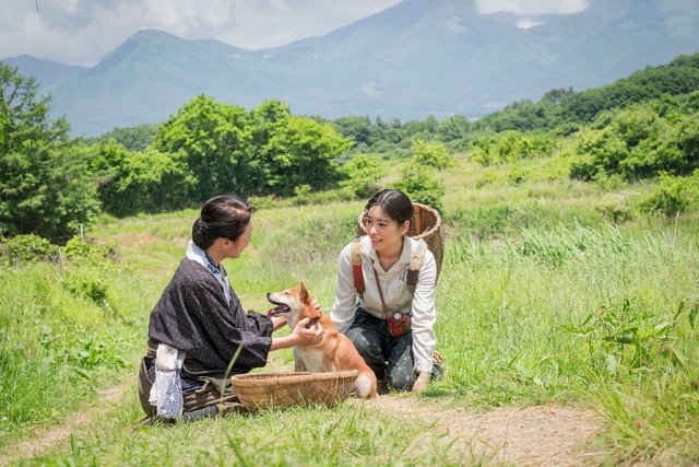 奥平大兼＆當真あみ“兄妹”にフォーカス『雪風 YUKIKAZE』Uruの主題歌「手紙」コラボ映像解禁 | cinemacafe.net