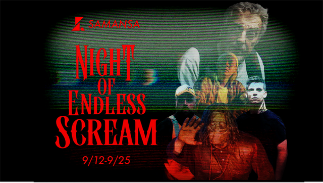 人気ホラー作品を無料公開！SNS投稿でプレゼントが当たる「Night of Endless Scream」を開催！ - PR TIMES ...